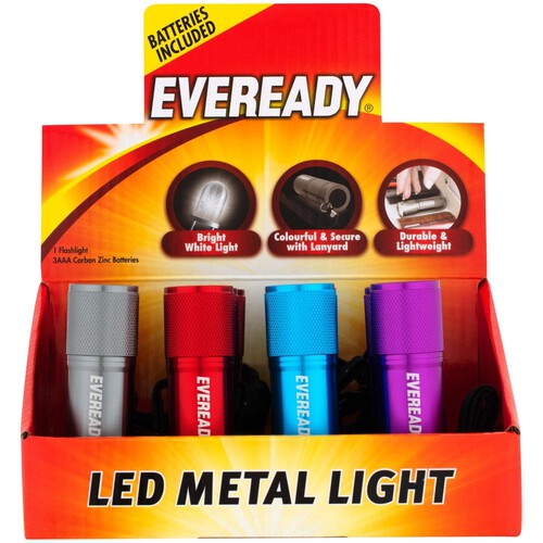 Eveready Torch - Torches & Lanterns | Mitre 10™