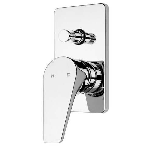 Foreno Diverter Shower Mixer - Shower Slides & Mixers | Mitre 10™