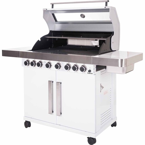 Masport Classic 6 Gas BBQ - BBQs | Mitre 10™