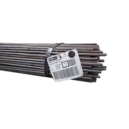 United Steel R10-300 GradePlain Reinforcing Rod - Wire & Reinforcing ...
