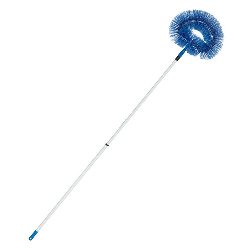 Browns Monster Twisted Cobweb Broom Complete - Indoor Brooms & Dustpans ...