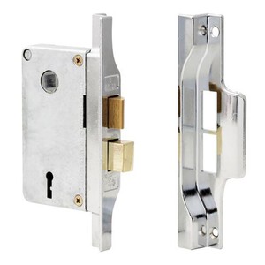 Lockwood Rebated Mortice Lock Backset - Door Security | Mitre 10™