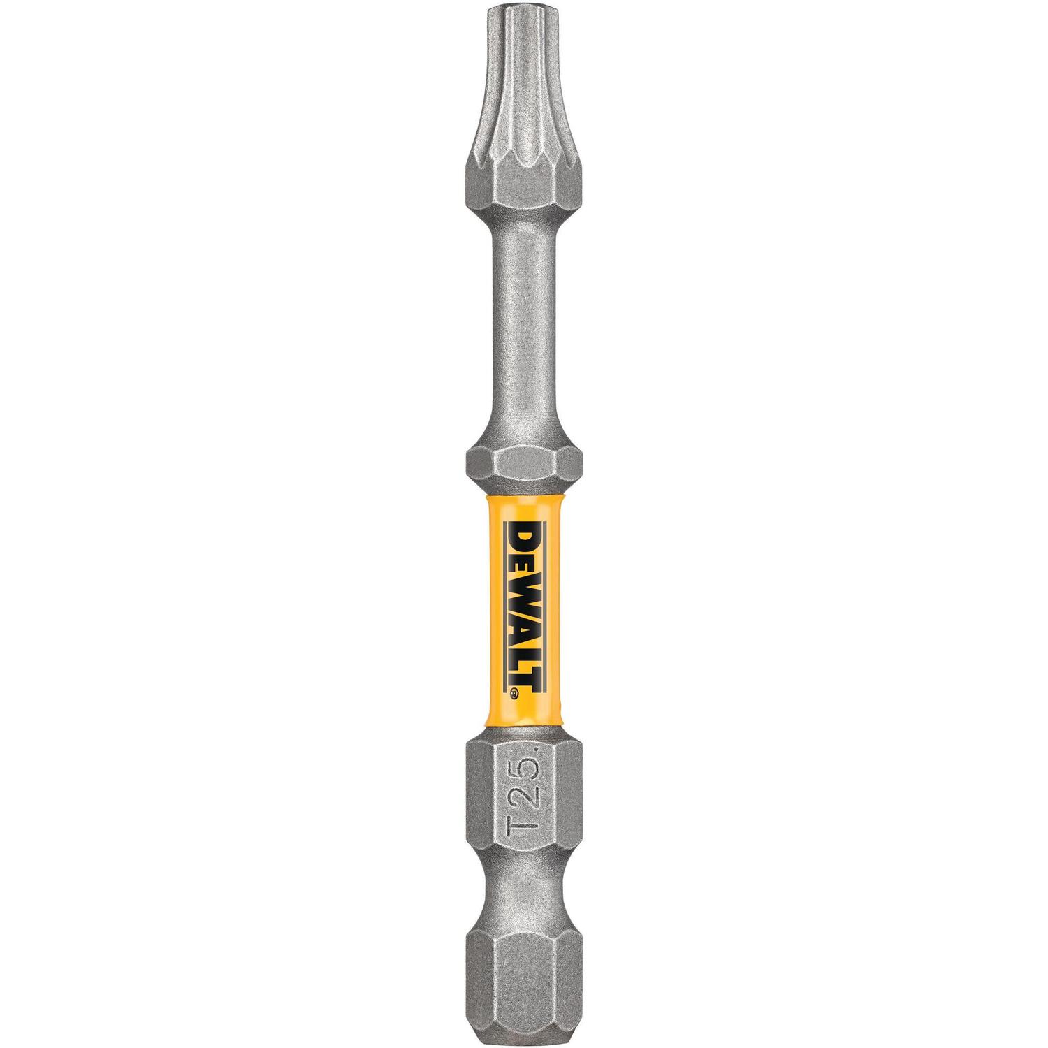 DeWalt TX25 Max Impact Powerbit - Drill & Screwdriver Accessories ...