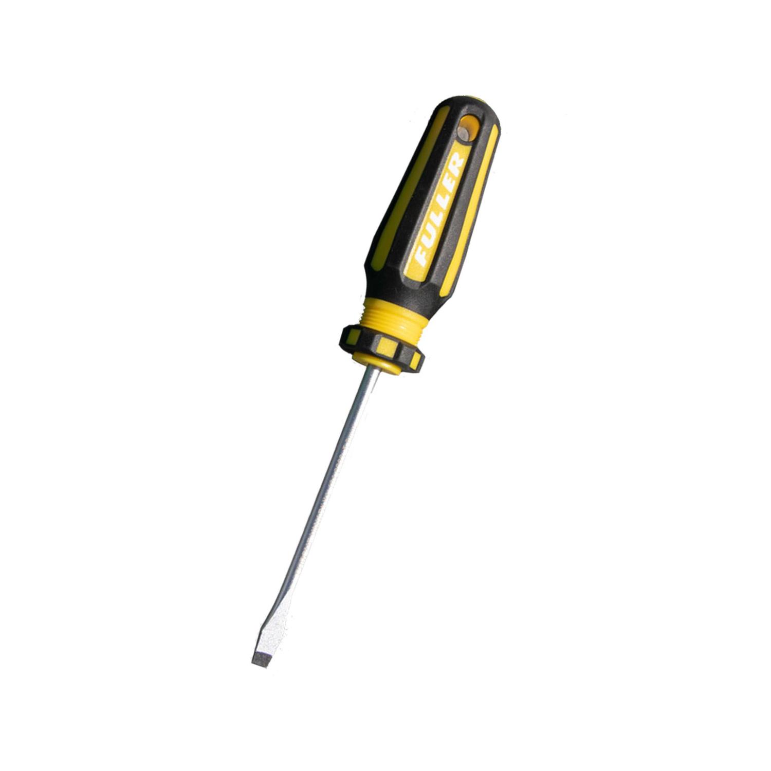 Fuller Pro Screwdriver Slotted - Screwdrivers Single | Mitre 10™