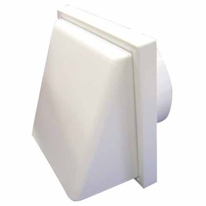 Manrose Weather Proof Cowl - Heat Light Extractor Fans | Mitre 10™