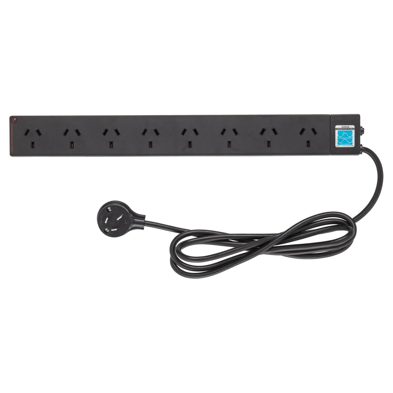 HPM General Purpose Surge Protected Powerboard - Powerboards | Mitre 10™
