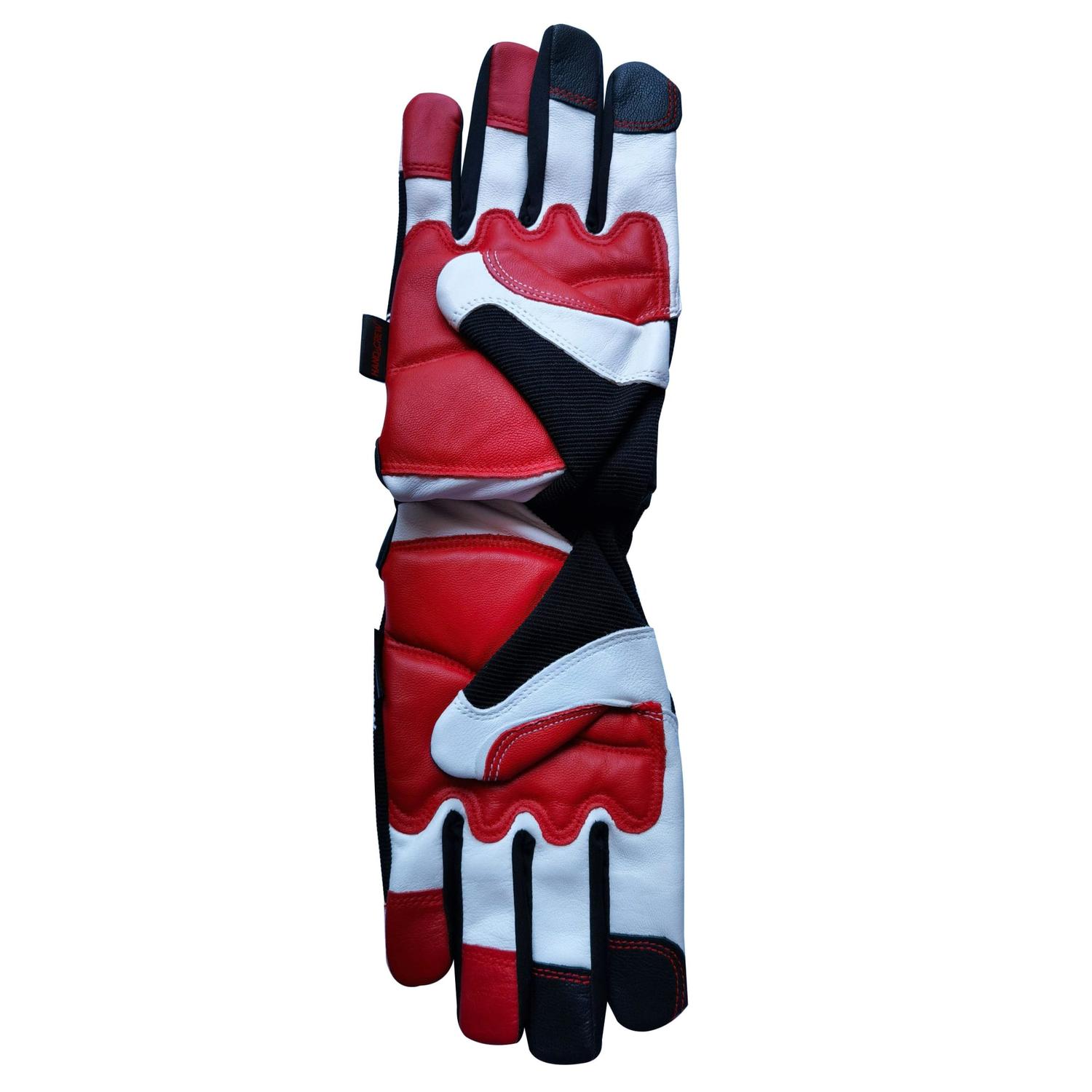 Hand Crew Goat Skin Work Gloves - Gloves | Mitre 10™