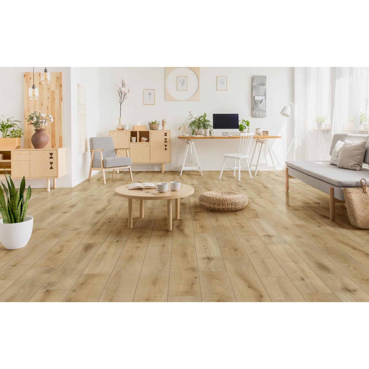 Novocore Vinyl Gluedown Flooring - Wood Look Floors | Mitre 10™