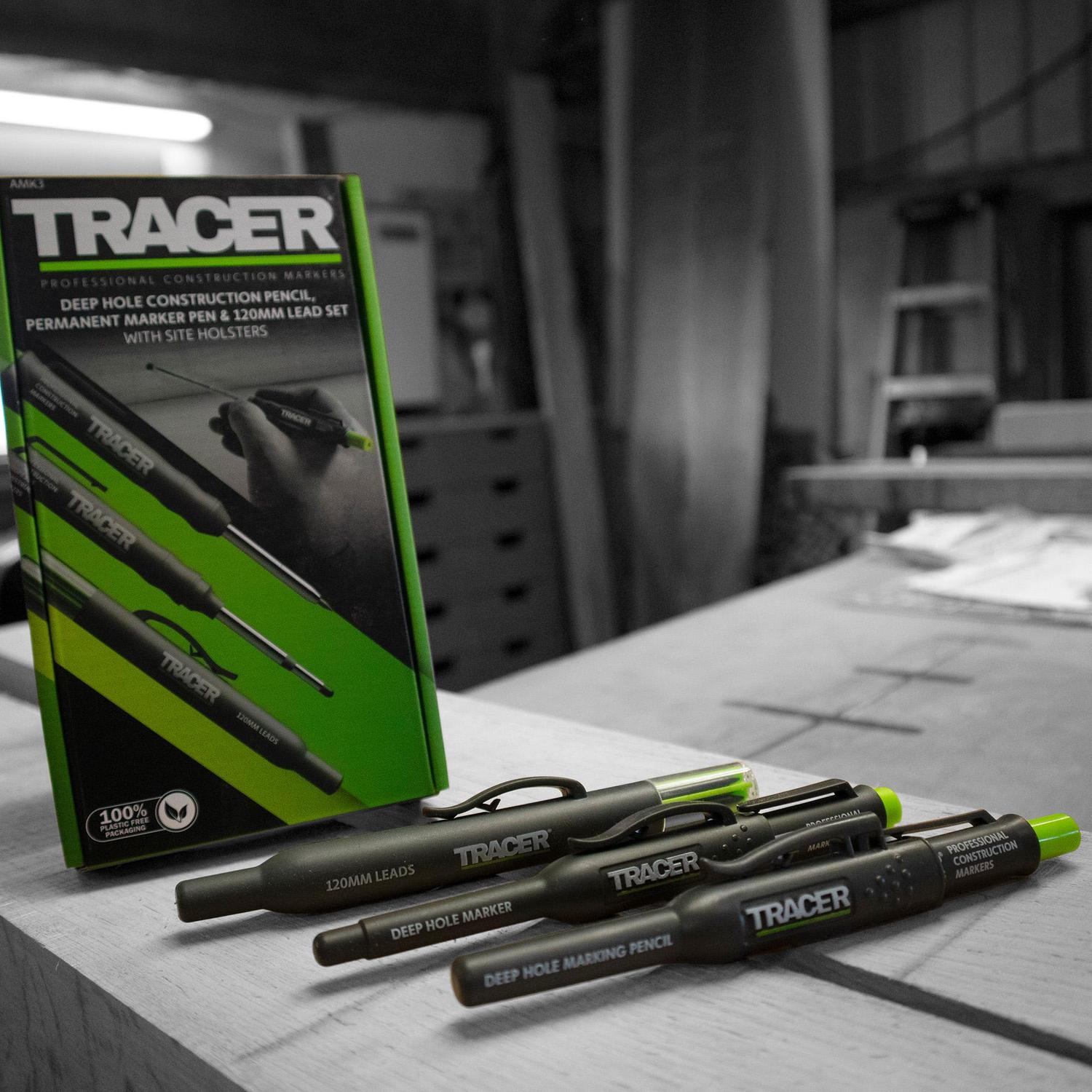 Tracer Complete Marking Set - Marking Pens Pencils & Chalk | Mitre 10™