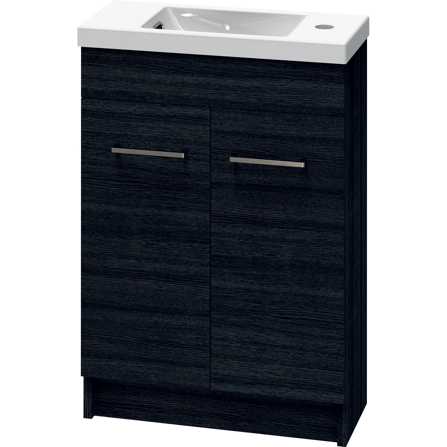 Clearlite Cashmere 500 Floor Standing Hand Basin - Vanities | Mitre 10™