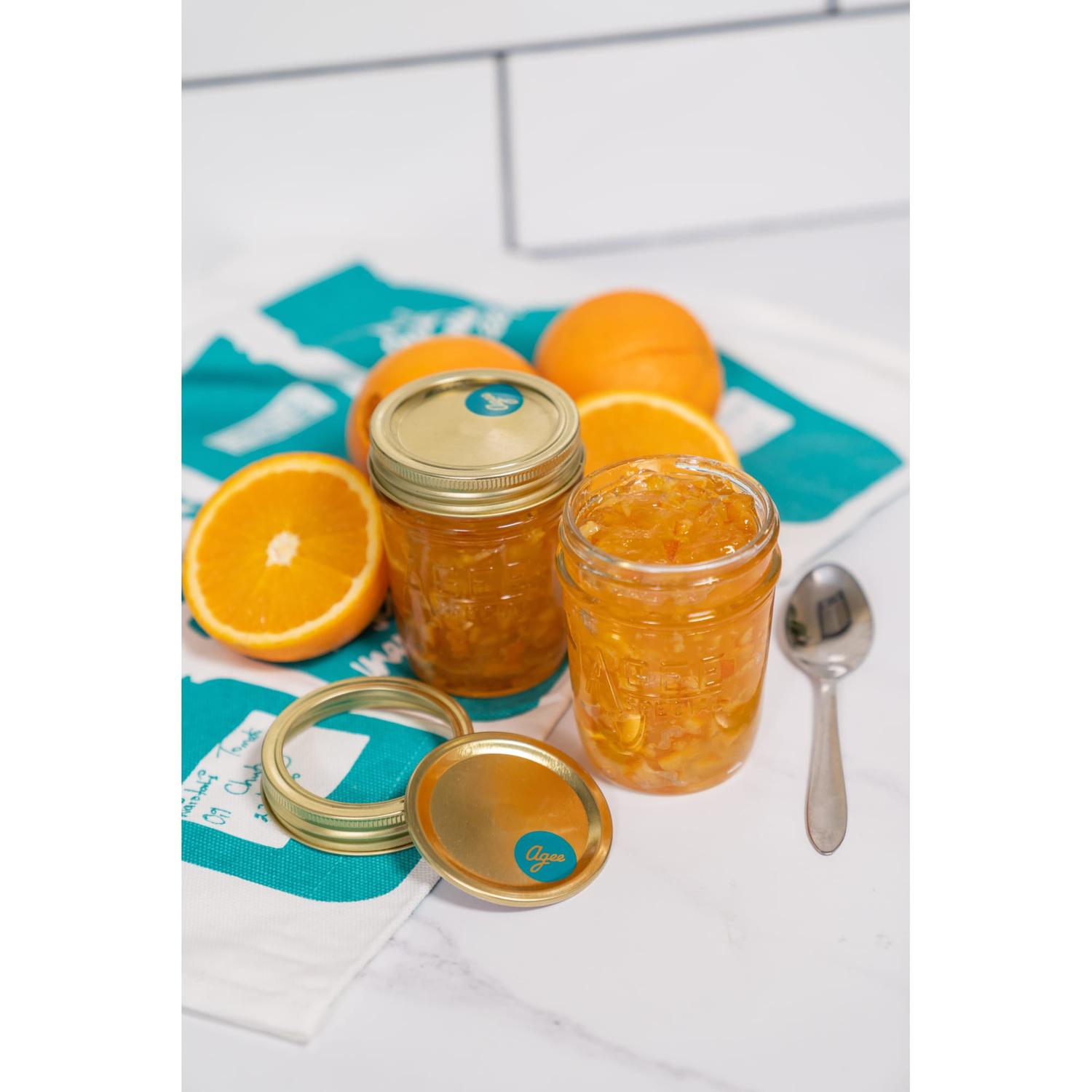 Agee Preserving Jar Seal - Food Storage & Spice Sets | Mitre 10™