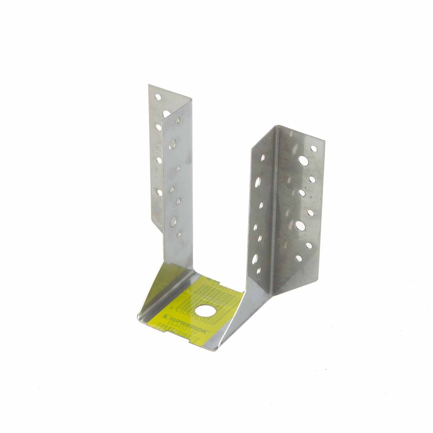 Lumberlok Joist Hanger - Timber Connectors & Structural Brackets ...