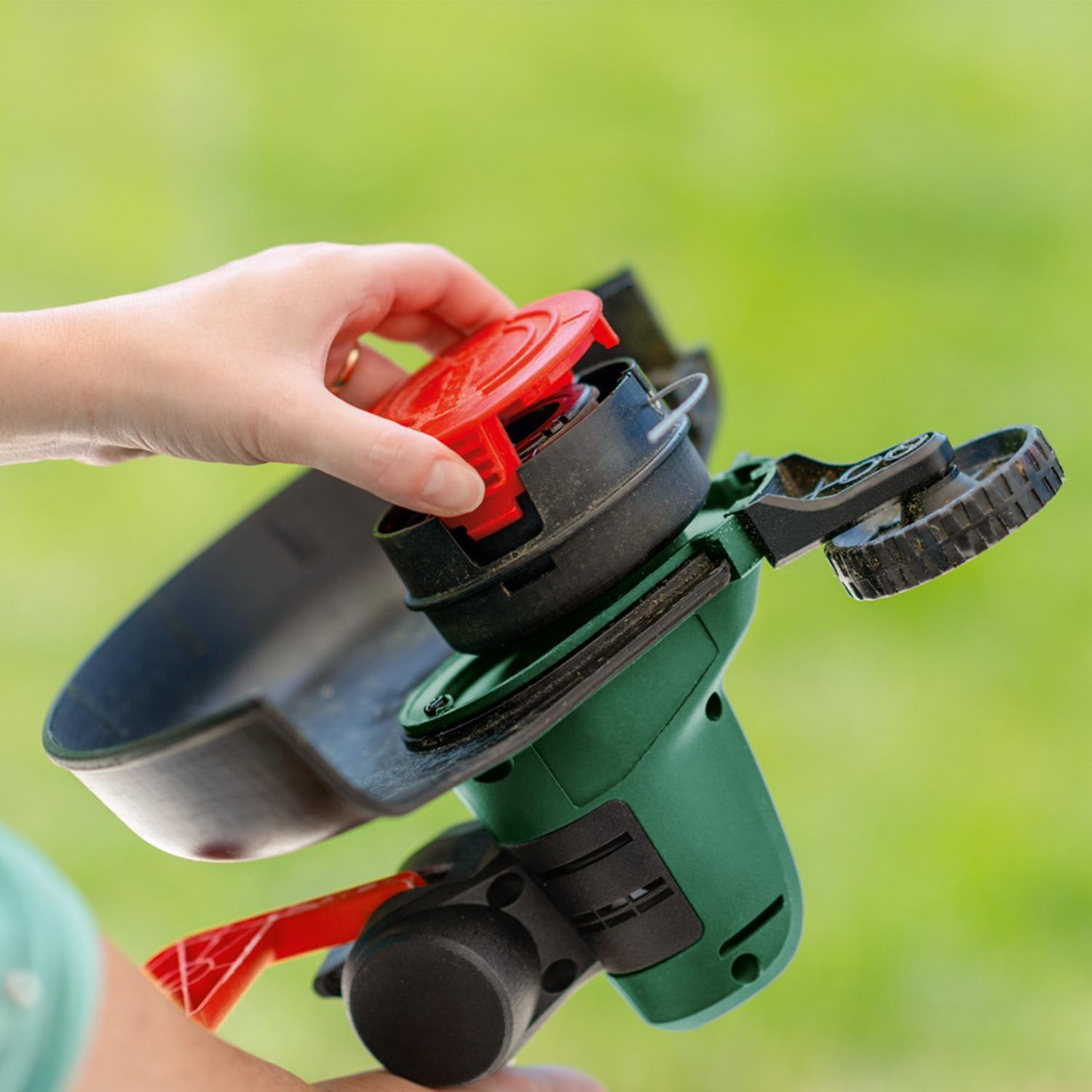 Bosch Cordless Lawn Grass Line Trimmer - Electric Line Trimmers | Mitre 10™