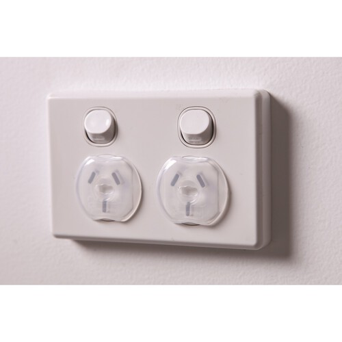 Dreambaby Keyed Outlet Safety Plugs - Child Safety | Mitre 10™