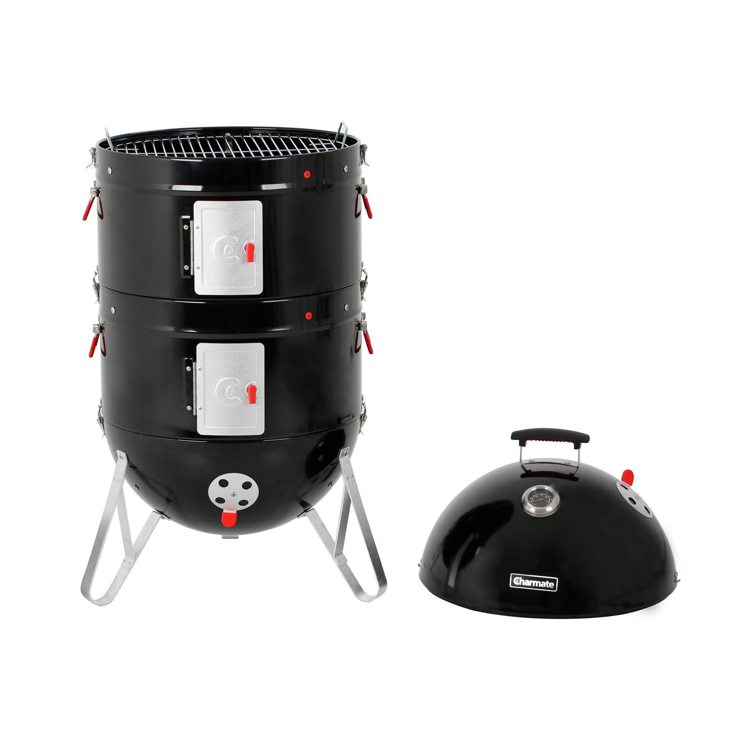 Charmate Colt 48 Bullet Smoker - BBQs | Mitre 10™