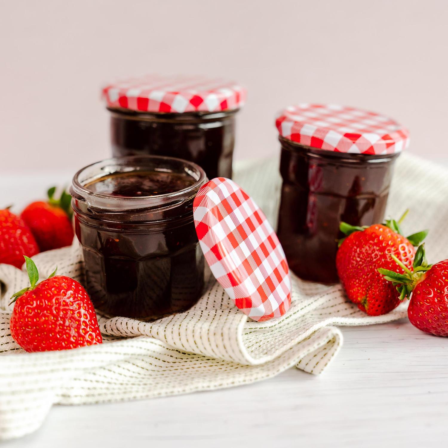 Kates Kitchen Jam Jar - Food Storage & Spice Sets | Mitre 10™