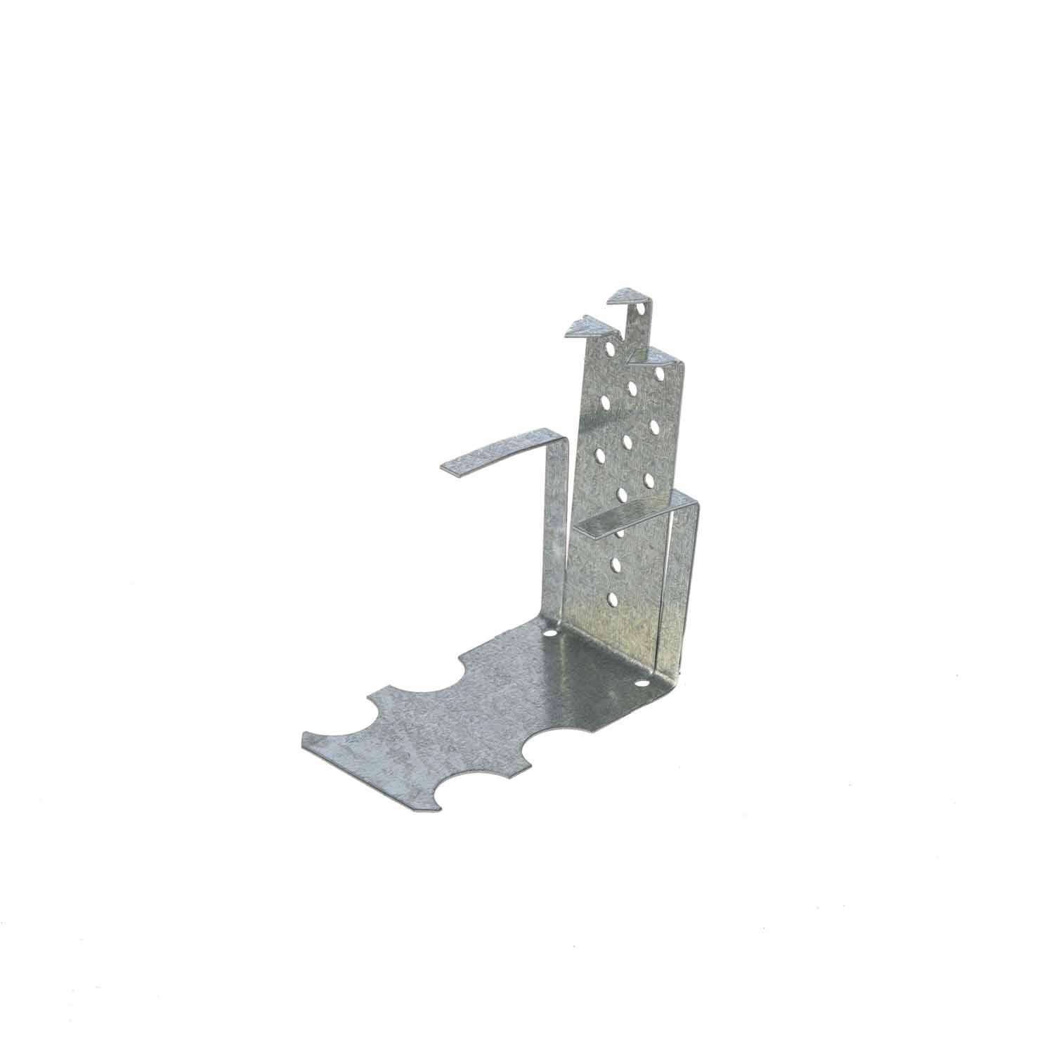 Lumberlok Header Block Anchor - Timber Connectors & Structural Brackets ...