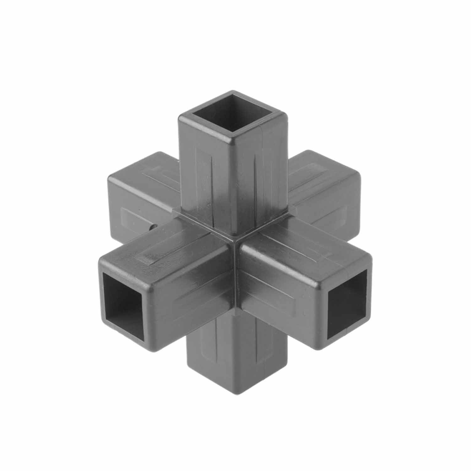 Metal Mate Connect-it 6 Way Joiner - Metal & Alloy Extrusions | Mitre 10™