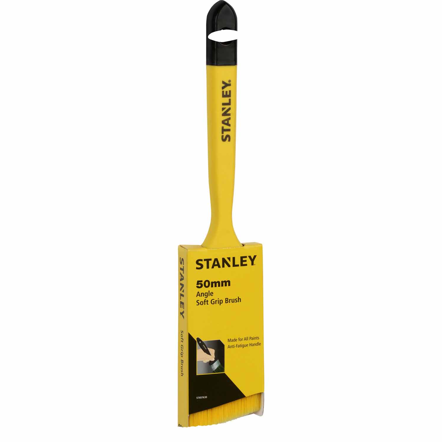 Stanley Stanley Angle Paint Brush - Brushes | Mitre 10™
