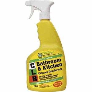 CLR Bathroom and Kitchen Cleaner - Indoor Cleaners | Mitre 10™