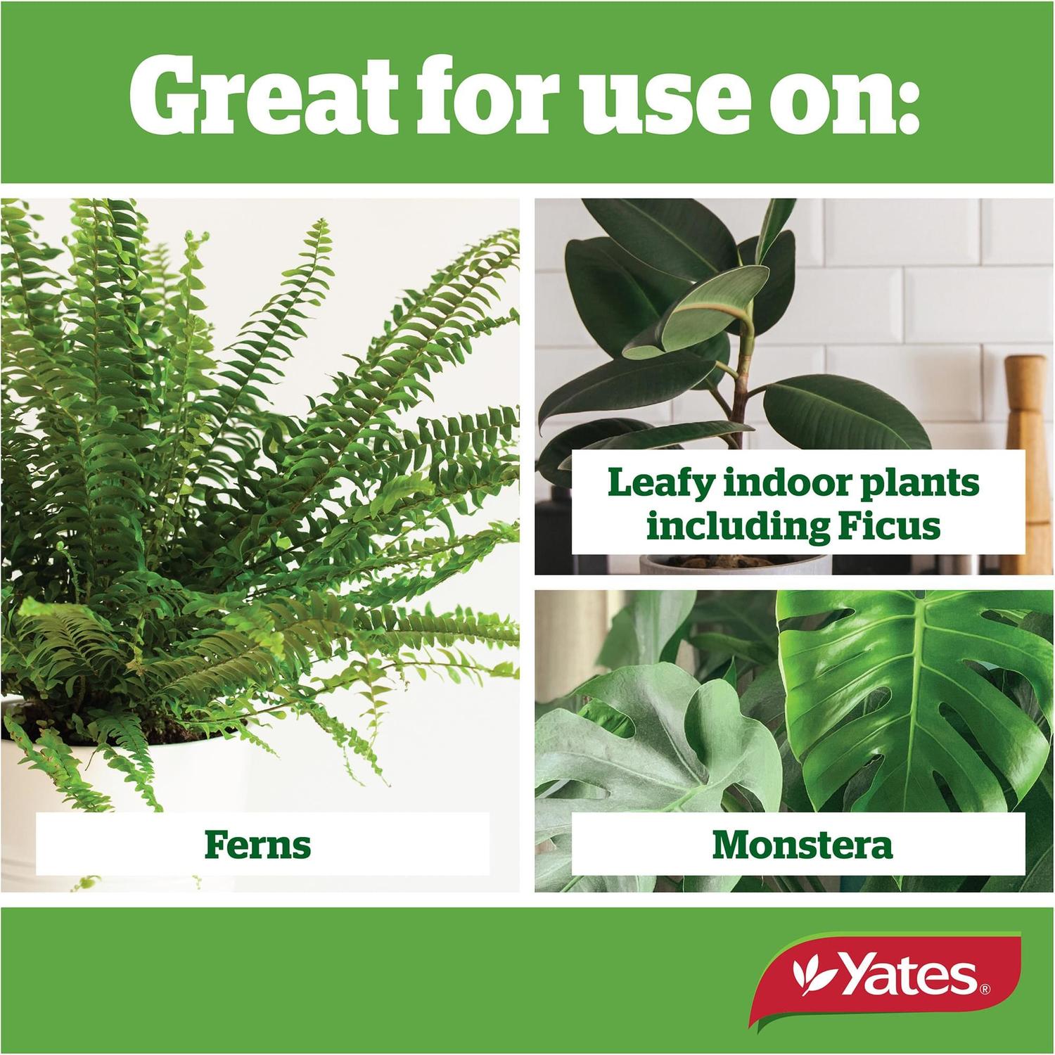 Yates Indoor Plant Fertiliser - Fertilisers | Mitre 10™