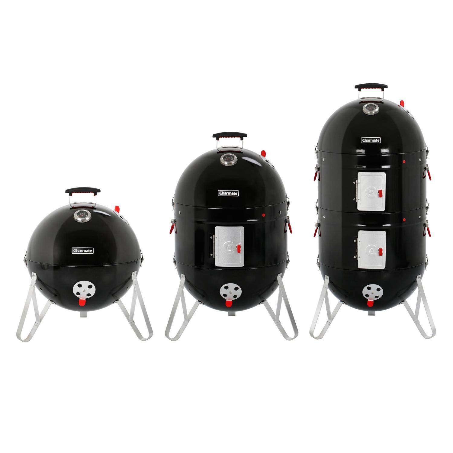 Charmate Colt 48 Bullet Smoker - BBQs | Mitre 10™