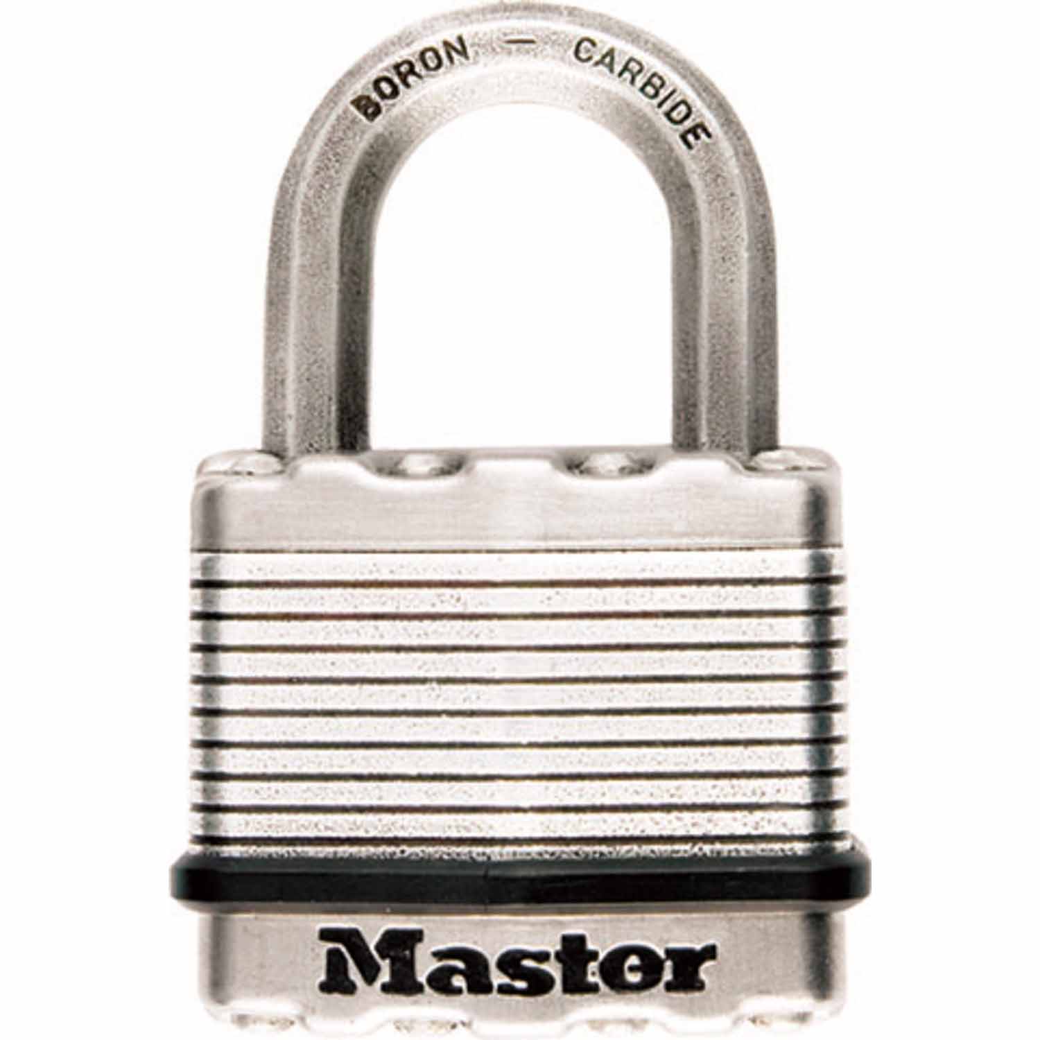 Master Lock Magnum Laminated Stainless Steel Padlock - Padlocks | Mitre 10™