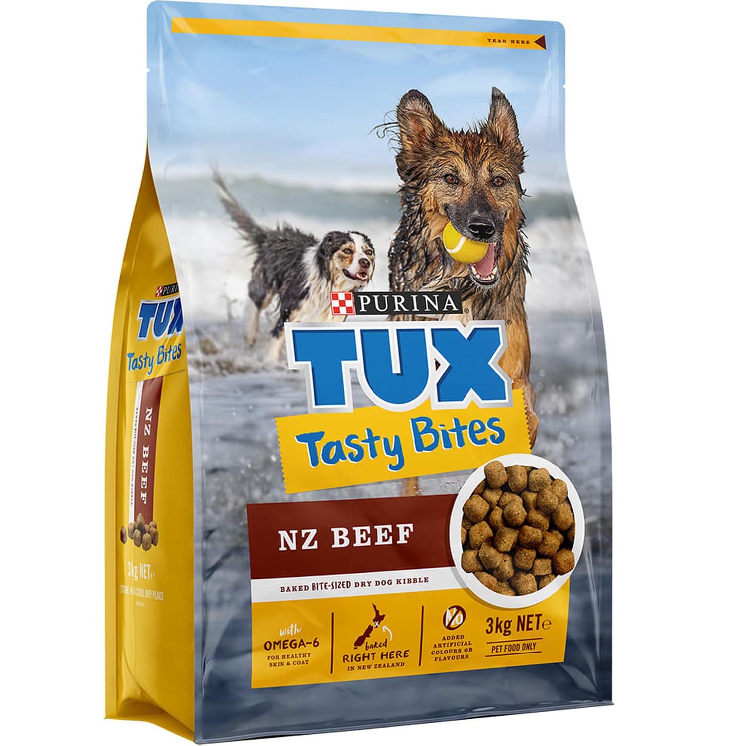 Purina Tasty Bites Beef - Pet Food & Treats | Mitre 10™