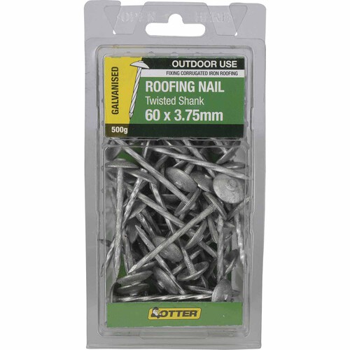 Otter Roofing Nails - Nails | Mitre 10™
