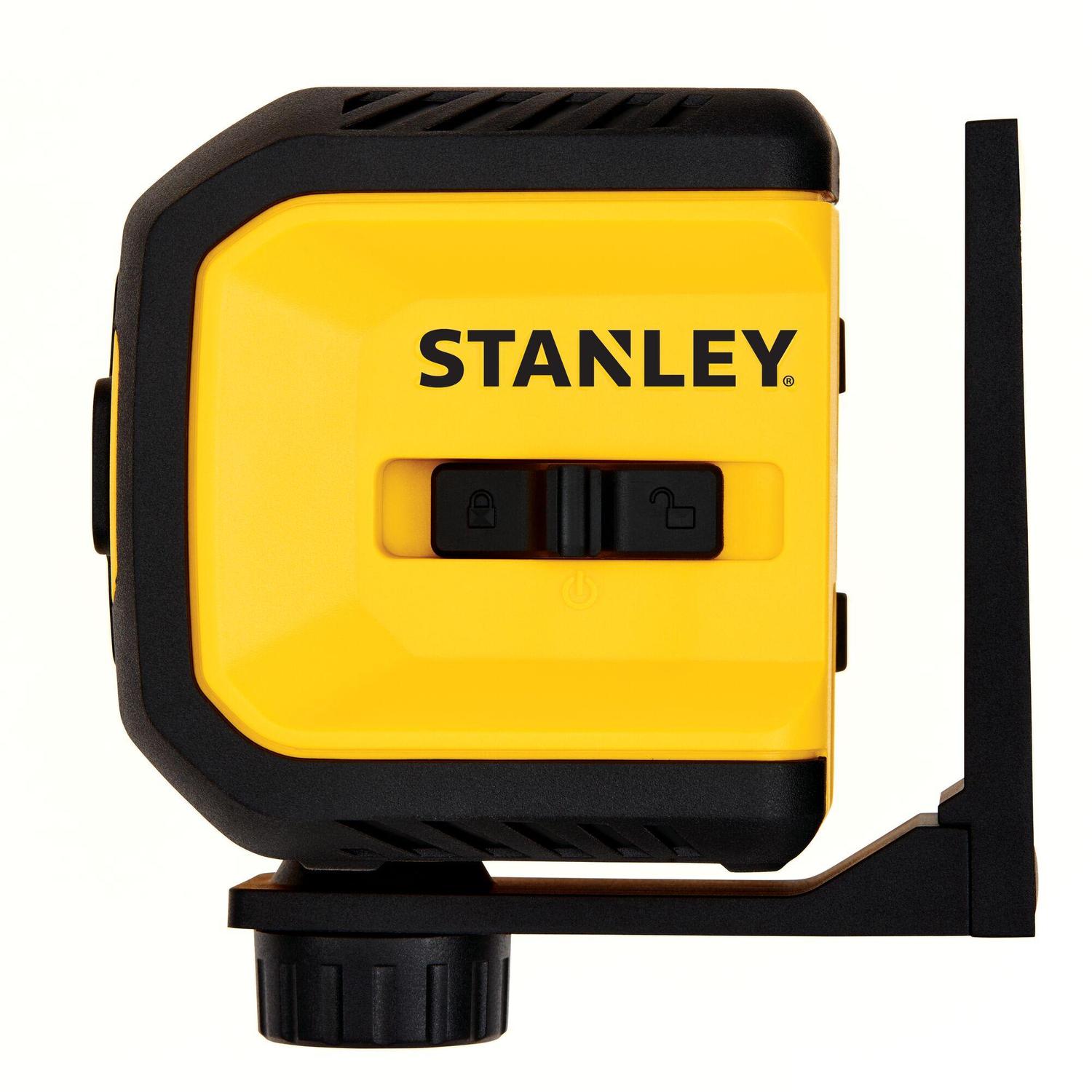 Stanley Cross Line Laser - Red - Laser Levels | Mitre 10™
