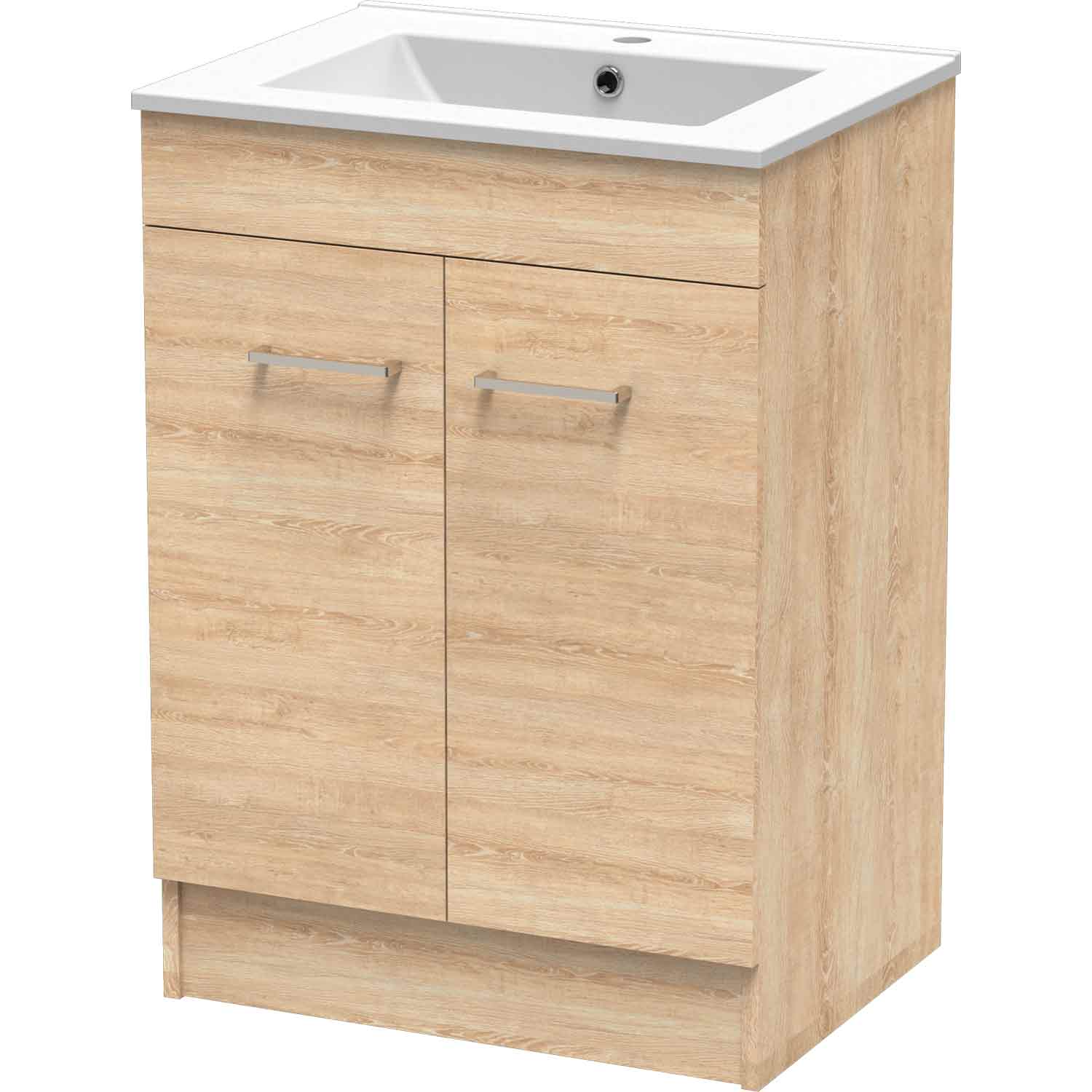 Clearlite Cashmere Classic Floor Standing Vanity - Vanities | Mitre 10™
