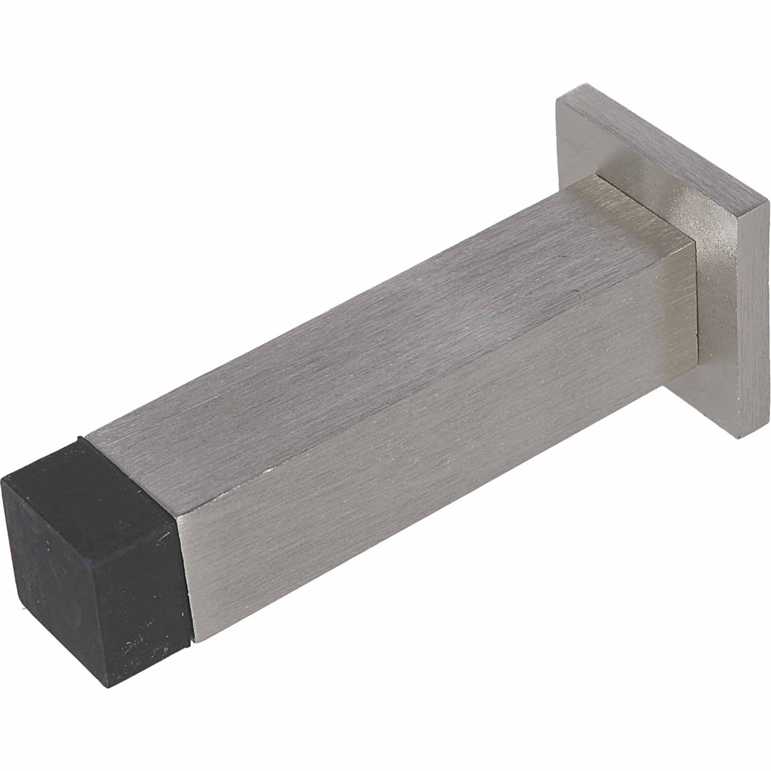 Schlage Square Tube Wall Mounted Door Stop - Door Stops & Closers ...