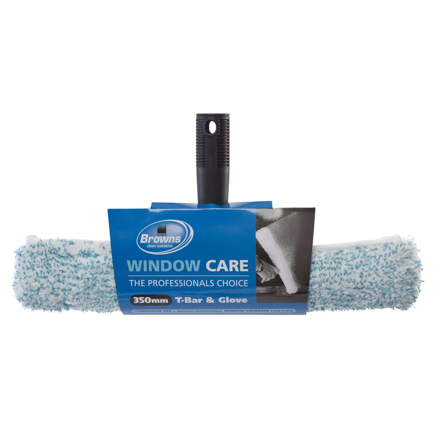 Browns Window Cleaning T Bar with Glove - House Washing | Mitre 10™