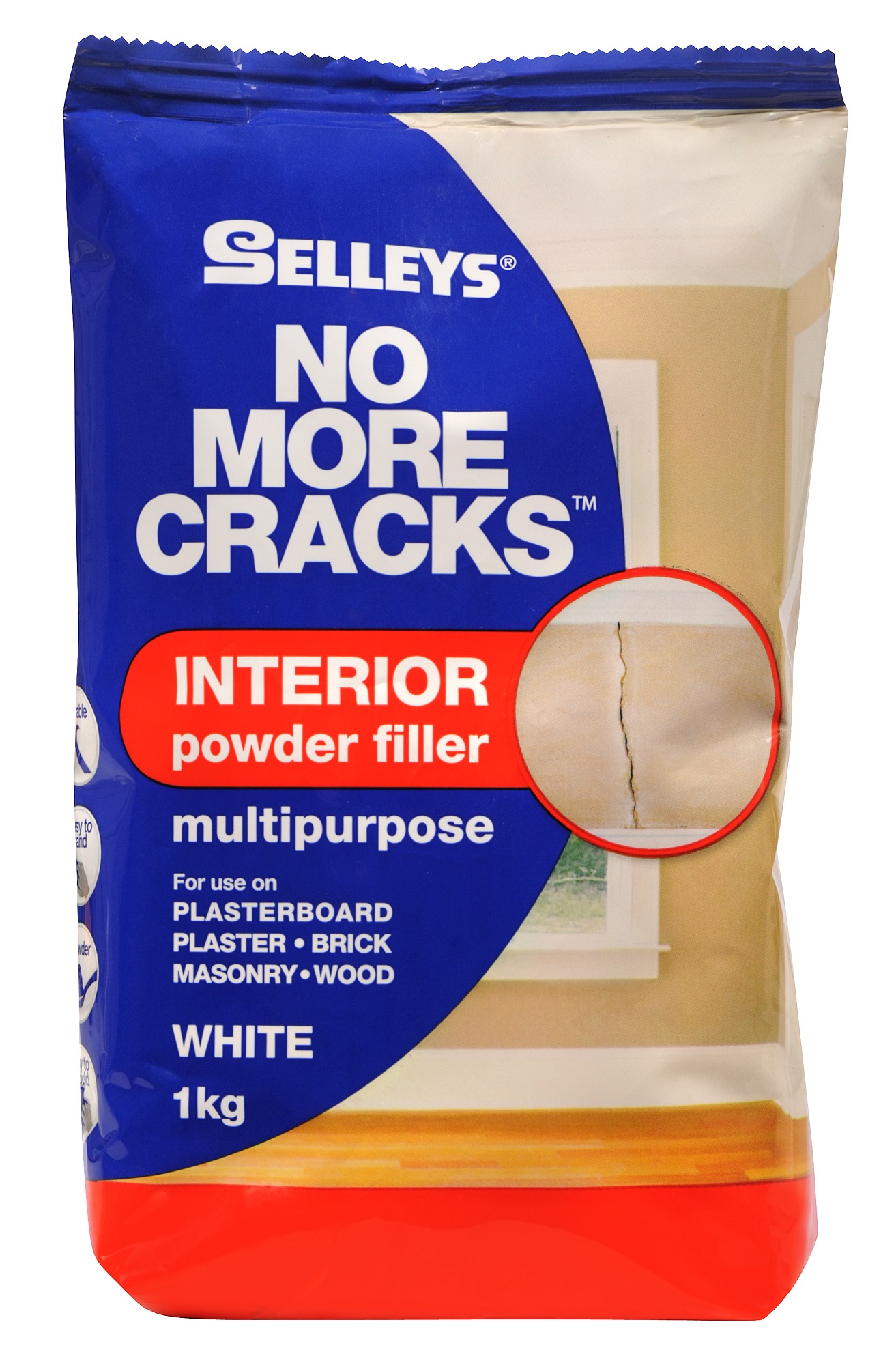 Selleys Interior Powder Filler - Fillers | Mitre 10™