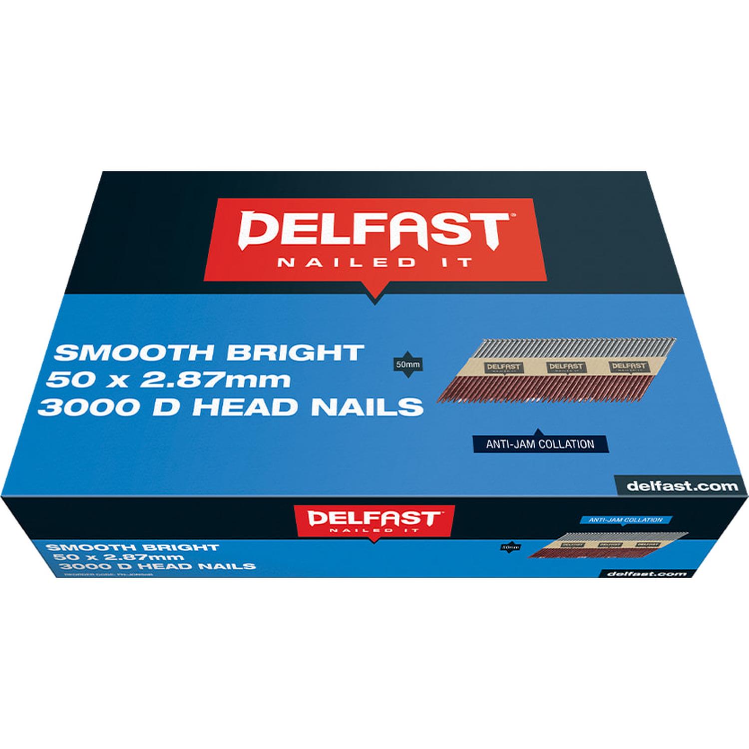 Delfast D Head Collated Nails - Nails | Mitre 10™