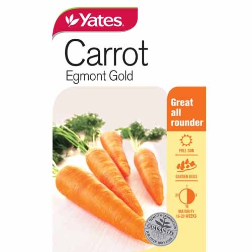 Yates Carrot 'Egmont Gold' - Fruit | Mitre 10™