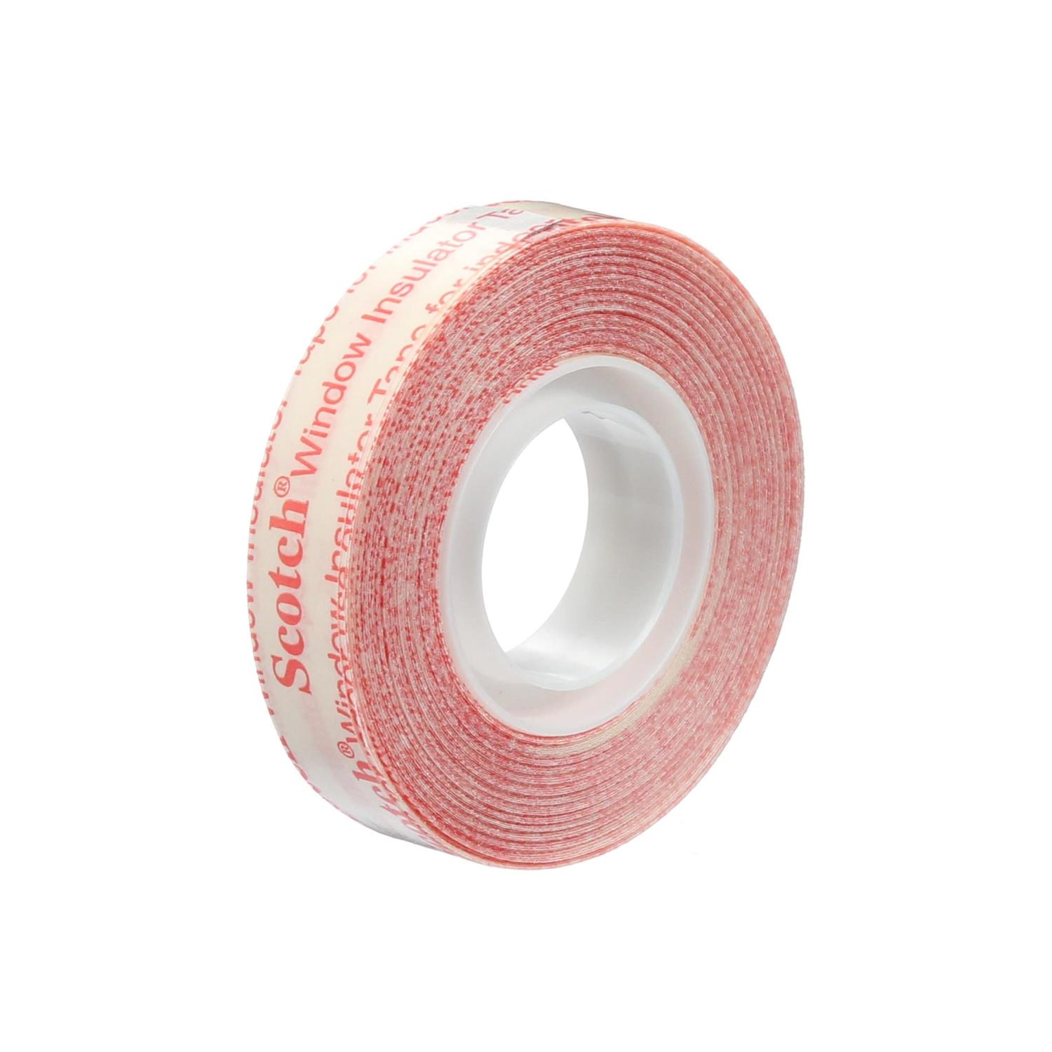 3M Indoor Window Film Double Sided Mounting Tape - Door Seals & Draught ...
