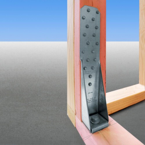 Simpson Strong-Tie Bracewall kit - Timber Connectors & Structural ...
