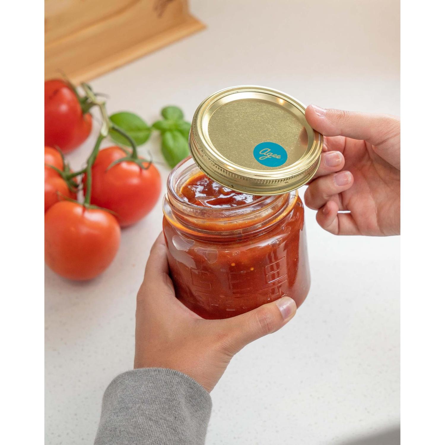 Agee Special Preserving Glass Jar - Food Storage & Spice Sets | Mitre 10™