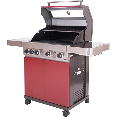 Masport MB4000 Gas BBQ - BBQs | Mitre 10™