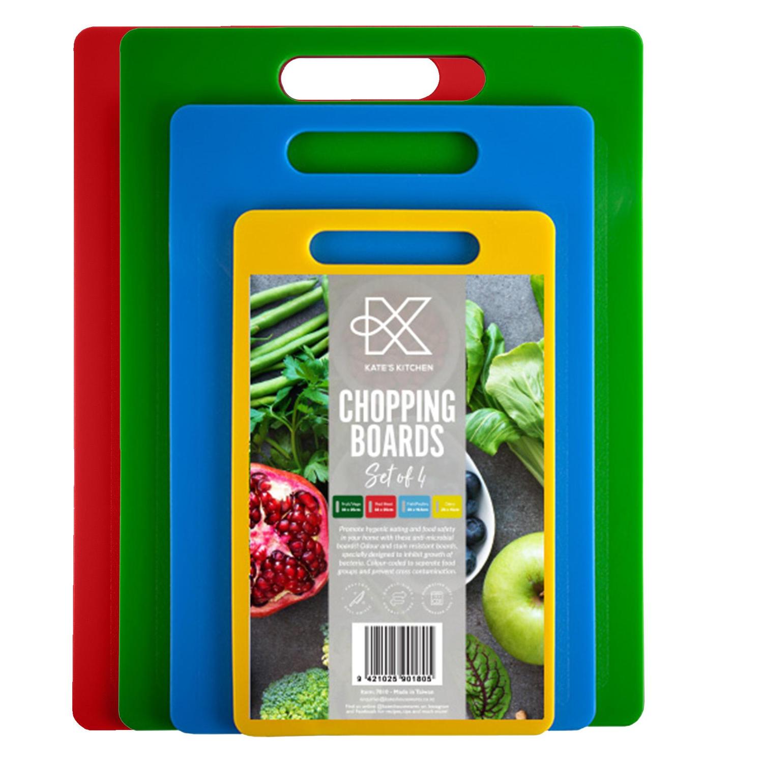 Kates Kitchen Chopping Board Set - Kitchen Utensils | Mitre 10™