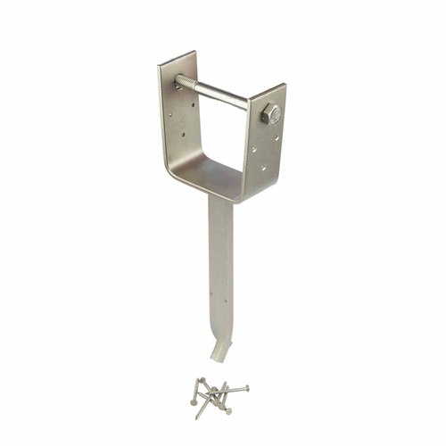 Bowmac Post & Bearer Bracket BS135 - Timber Connectors & Structural ...
