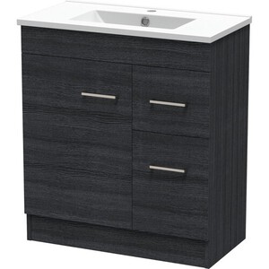 Clearlite Cashmere Slim Classic Floor Standing Vanity - Vanities ...