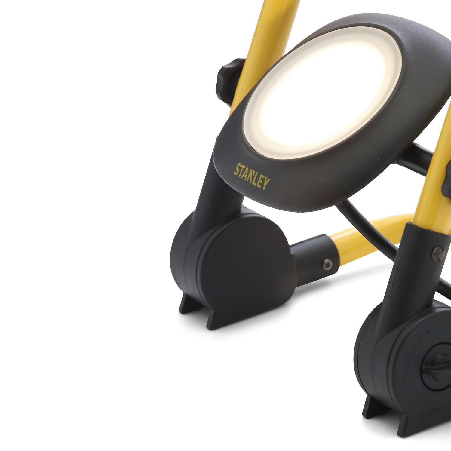 Stanley Portable LED Worklight - Worklights | Mitre 10™