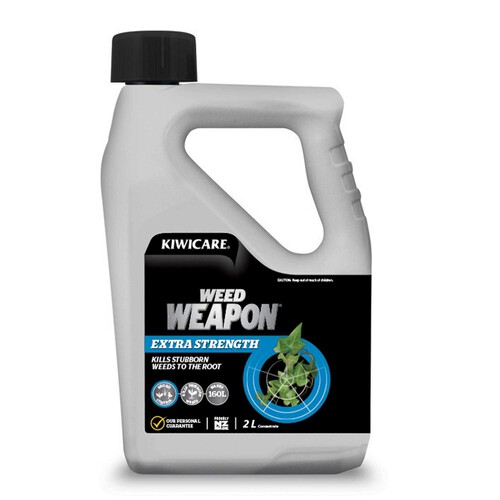Kiwicare Extra Strength Weedkiller Concentrate - Weed Control | Mitre 10™